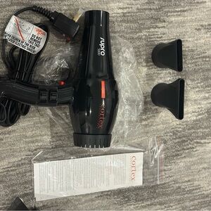 cortex | Hair | Cortex Professional Supro 500 Model Hair Dryer With 2 ...